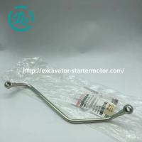 China EexcavaStart ISUZU 4JJ1 Turbo Oil Return Pipe Tube OEM 8-98019511-0 for sale