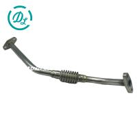 China EexcavaStart ISUZU 4JJ1 Turbo Oil Return Pipe Tube OEM 8-98019512-1 for sale