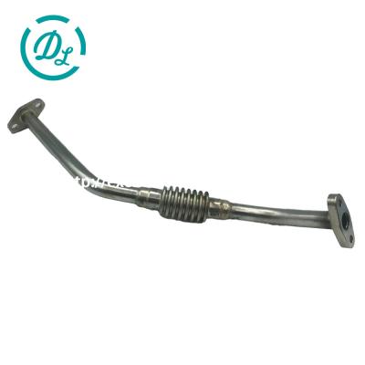 China EexcavaStart ISUZU 4JJ1 Turbo Oil Return Pipe Tube OEM 8-98019512-1 for sale