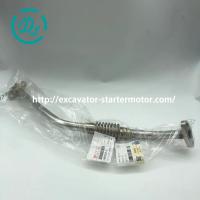 China EexcavaStart ISUZU 4JJ1 Turbo Oil Return Pipe Tube OEM 8-98019512-1 for sale