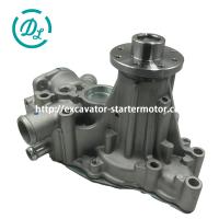 China EexcavaStart ISUZU 4LE2 Engine Water Pump Assy OEM 8-98207133-1 5-87311148-1 for sale