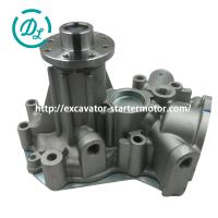 China EexcavaStart ISUZU 4LE2 Engine Water Pump Assy OEM 8-98207133-1 5-87311148-1 for sale