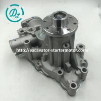 China EexcavaStart ISUZU 4LE2 Engine Water Pump Assy OEM 8-98207133-1 5-87311148-1 for sale