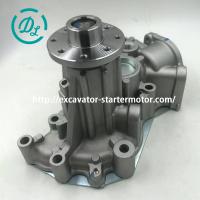 China EexcavaStart ISUZU 4LE2 Engine Water Pump Assy OEM 8-98207133-1 5-87311148-1 for sale