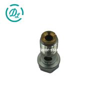 China EexcavaStart ISUZU 6BG1 Engine Eye Feed Bolt OEM 1-09675063-0 for sale