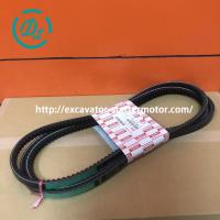 China EexcavaStart ISUZU 6BG1 Cooling Fan Belt OEM 1-13671499-0 Engine Part for sale