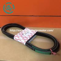 China EexcavaStart ISUZU 6BG1 Cooling Fan Belt OEM 1-13671499-0 Engine Part for sale
