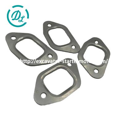 China EexcavaStart ISUZU 6BG1 Exhaust Gasket OEM 1-14145138-0 Engine Part for sale