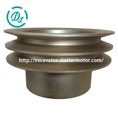 China EexcavaStart ISUZU 6BG1 Water Pump Pulley OEM 1-13641191-0 for sale