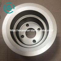 China EexcavaStart ISUZU 6BG1 Water Pump Pulley OEM 1-13641191-0 for sale