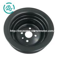 China EexcavaStart ISUZU 6BG1 Water Pump Pulley OEM 1-13641191-0 Engine Part for sale