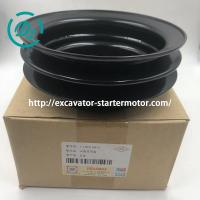 China EexcavaStart ISUZU 6BG1 Water Pump Pulley OEM 1-13641191-0 Engine Part for sale