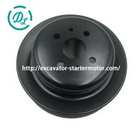 China EexcavaStart ISUZU 6BG1 Water Pump Pulley OEM 1-13641191-0 Engine Part for sale