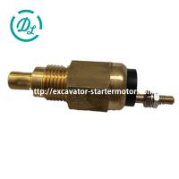China EexcavaStart ISUZU 6BG1 Water Temperature Sensor OEM 8-97125601-1 for sale
