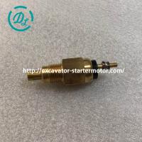 China EexcavaStart ISUZU 6BG1 Water Temperature Sensor OEM 8-97125601-1 for sale
