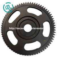 China EexcavaStart ISUZU 6HK1 Crankshaft Idle Gear OEM 8-97600586-1 for sale