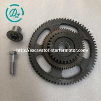 China EexcavaStart ISUZU 6HK1 Idle Gear Shaft OEM 8-98060780-0 Engine Part for sale