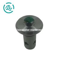 China EexcavaStart ISUZU 6HK1 Engine Oil Relief Valve OEM 8-94393077-1 8-97023339-0 for sale