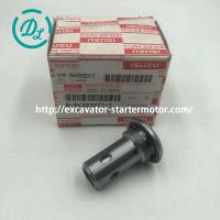 China EexcavaStart ISUZU 6HK1 Engine Oil Relief Valve OEM 8-94393077-1 8-97023339-0 for sale