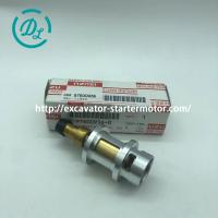 China EexcavaStart ISUZU 6HK1 Engine Oil Cooler Thermostat OEM 8-97600936-0 for sale