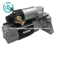 China EexcavaStart ISUZU 6HK1 Excavator Starter Motor OEM 1-87618274-0 8-98141206-1 for sale
