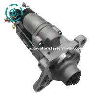China EexcavaStart ISUZU 6HK1 Excavator Starter Motor OEM 1-87618274-0 8-98141206-1 for sale