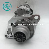 China EexcavaStart ISUZU 6HK1 Excavator Starter Motor OEM 1-87618274-0 8-98141206-1 for sale