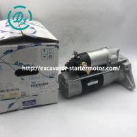 China EexcavaStart ISUZU 6HK1 Excavator Starter Motor OEM 1-87618274-0 8-98141206-1 for sale