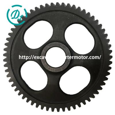 China EexcavaStart ISUZU 6HK1 Camshaft Gear OEM 8-94393439-6 for sale
