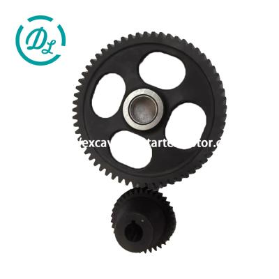 China EexcavaStart ISUZU 6HK1 Injection Pump Drive Gear OEM 8-97601153-1 for sale