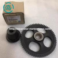 China EexcavaStart ISUZU 6HK1 Injection Pump Drive Gear OEM 8-97601153-1 for sale