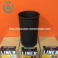 China EexcavaStart ISUZU 6HK1 Engine Piston & Ring Cylinder Liner Set OEM 1-12111976-0 for sale