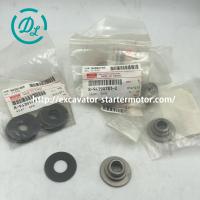 China EexcavaStart ISUZU 6HK1 Engine Metal Spring Seat OEM 8-94390783-2 for sale