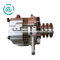 China EexcavaStart ISUZU 6HK1 Excavator Alternator OEM 1-87618284-0 for sale