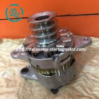 China EexcavaStart ISUZU 6HK1 Excavator Alternator OEM 1-87618284-0 for sale