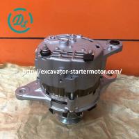 China EexcavaStart ISUZU 6HK1 Excavator Alternator OEM 1-87618284-0 for sale