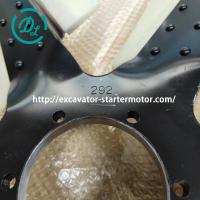 China EexcavaStart ISUZU 6UZ1 Engine Cooling Fan OEM 8-98062292-1 1-13660286-1 for sale