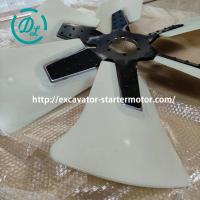 China EexcavaStart ISUZU 6UZ1 Engine Cooling Fan OEM 8-98062292-1 1-13660286-1 for sale
