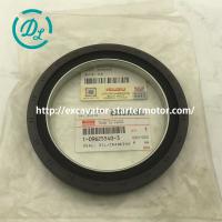 China EexcavaStart ISUZU 6UZ1 Crankshaft Front Oil Seal OEM 1-09625540-3 for sale