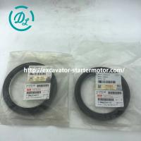 China EexcavaStart ISUZU 6UZ1 Rear Crankshaft Oil Seal OEM 1-09625541-2 for sale