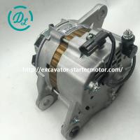 China EexcavaStart ISUZU 6WG1 Excavator Alternator OEM 1-09625541-2 for sale