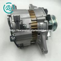 China EexcavaStart ISUZU 6WG1 Excavator Alternator OEM 1-09625541-2 for sale