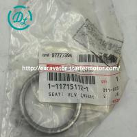China EexcavaStart ISUZU 6WG1 Engine Valve Insert Seat OEM 1-11715112-1 1-11711074-1 for sale