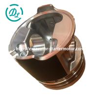 China EexcavaStart ISUZU 6WG1 Engine Piston Kit & Ring Set OEM 1-12112964-2 for sale