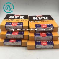 China EexcavaStart ISUZU EGR Cooler Rubber Hose YD110189ZZ YD110207ZZ for 4JG1 6BG1 4HK1 for sale