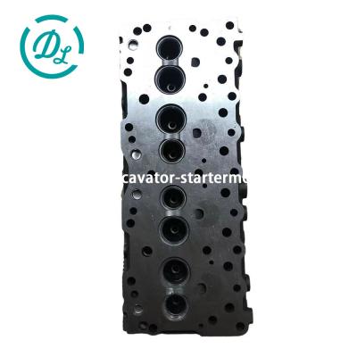 China EexcavaStart ISUZU C240 Cylinder Head 5-11110207-0 Excavator Engine Part for sale