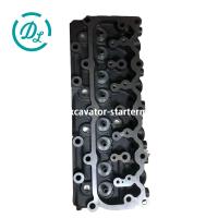 China EexcavaStart ISUZU C240 Cylinder Head 5-11110207-0 Excavator Engine Part for sale