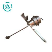 China EexcavaStart ISUZU 6HK1 Turbocharger Bypass Relief Valve OEM 8-98257048-0 for sale