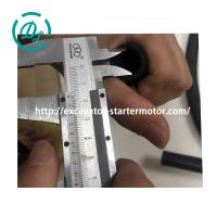 China EexcavaStart ISUZU 6WG1 EGR Cooler Rubber Hose OEM 0-03566300-0 for sale