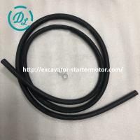 China EexcavaStart ISUZU 6WG1 EGR Cooler Rubber Hose OEM 0-03566300-0 for sale